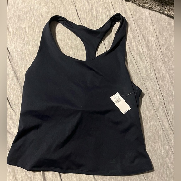 Old Navy | Tops | Nwt Old Navy Cropped Tank | Poshmark